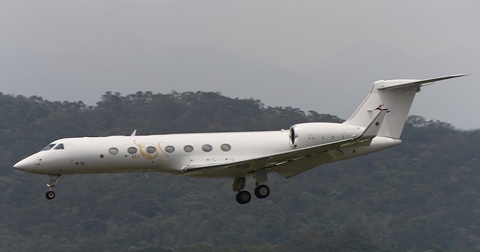 Gulfstream G550 | Setting New Standards in Luxury and Range
